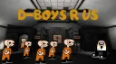 D-Boys R Us - Discord Servers