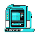 Transcript Bot | Discord App Directory
