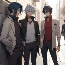 group of 3 bullies | Discord App Directory