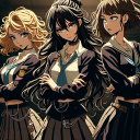 The Bully Trio | Discord App Directory