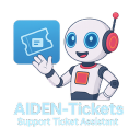 Aiden-Tickets | Discord App Directory