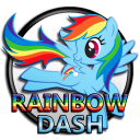 rainbow dash bot | Discord App Directory