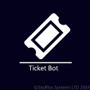 Ticket Bot | Discord App Directory