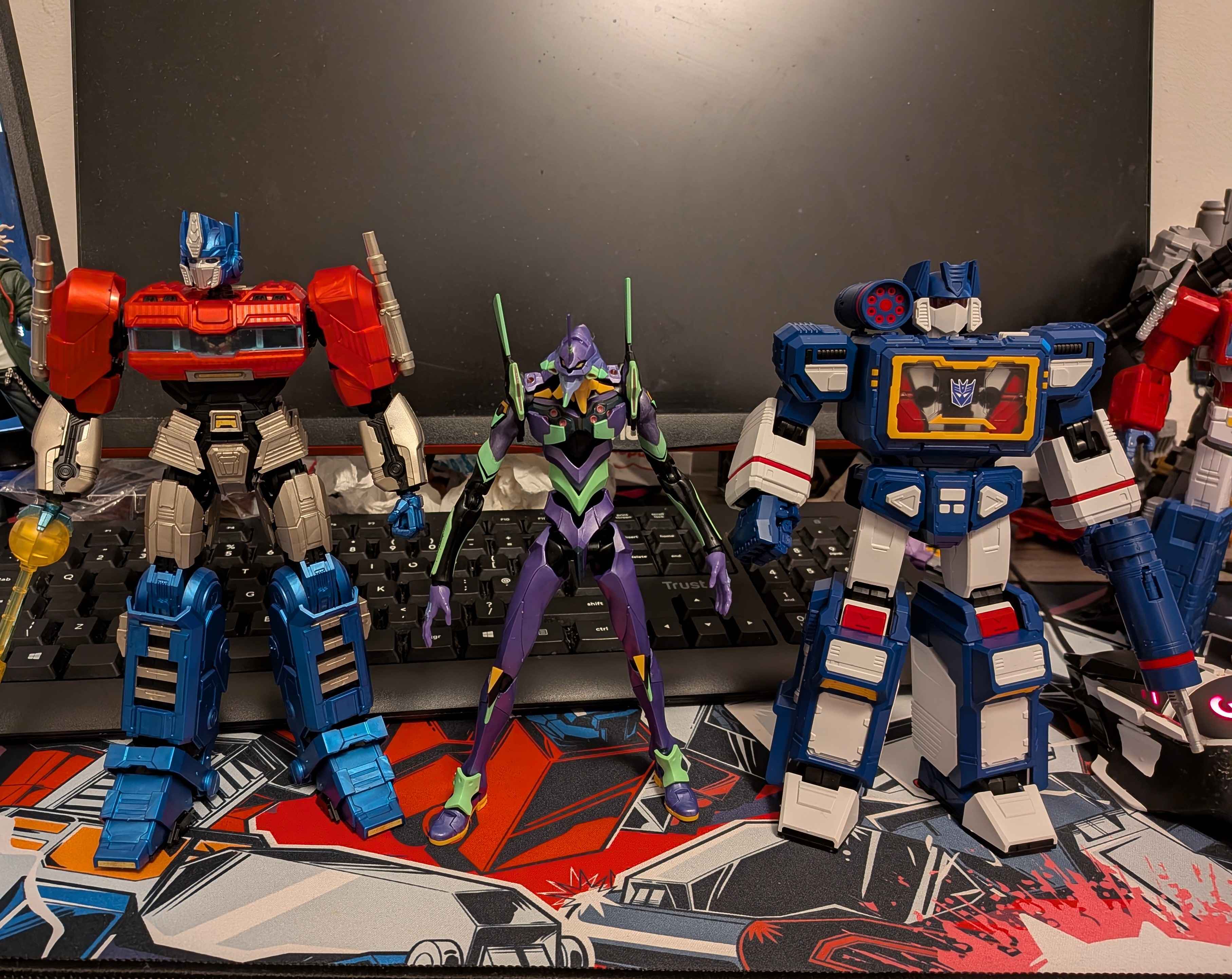 Blokees Transformers Model Kits | Page 707 | TFW2005 - The 2005 Boards