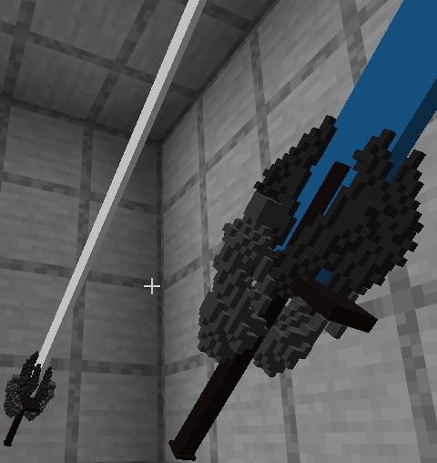 🧱 Fairly Pixels | Angel Weapons | ItemsAdder Addon Minecraft Texture Pack