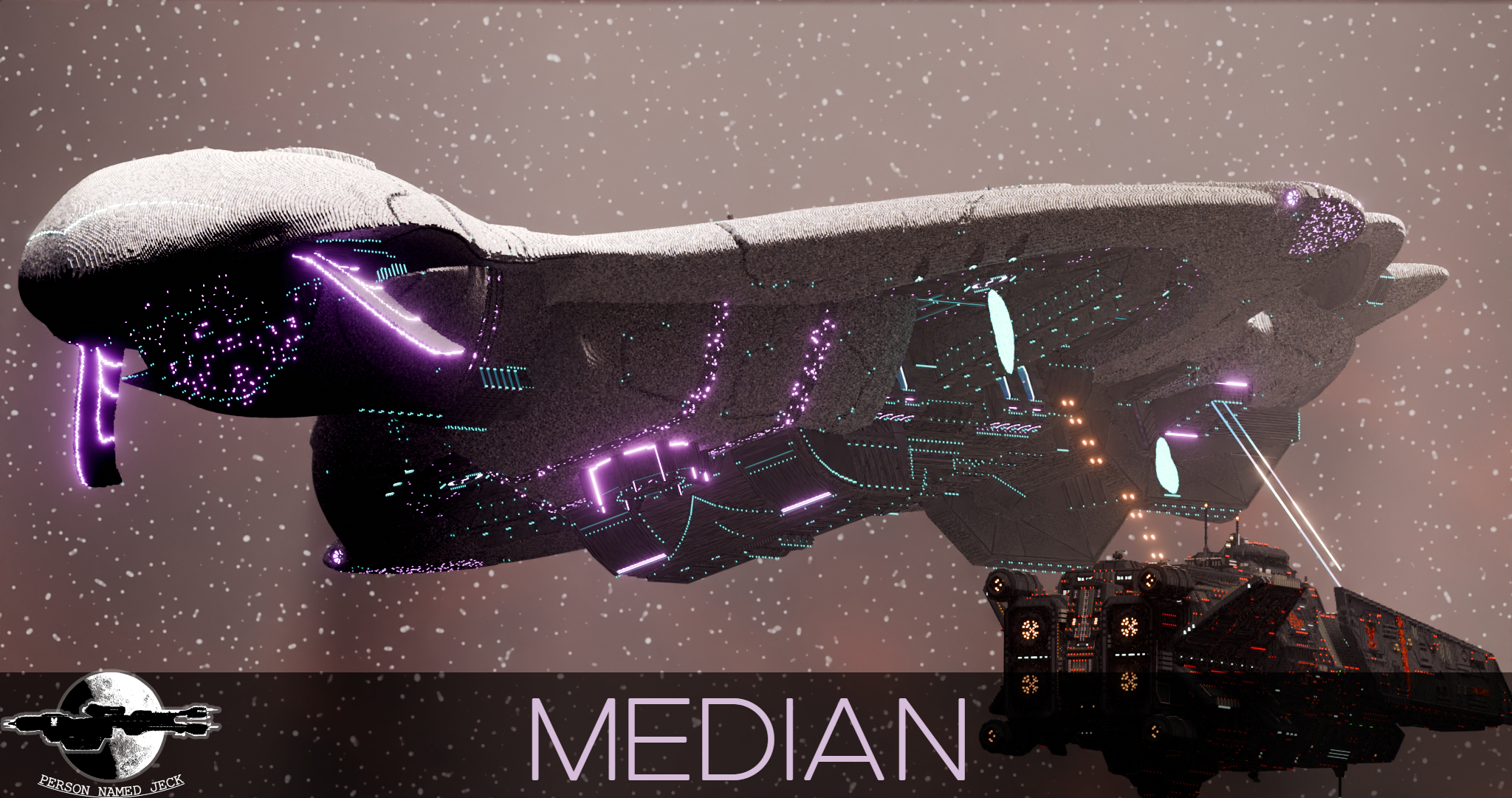 HALO Covenant TRUTH and RECONCILIATION (Ket Pattern Battlecruiser ...