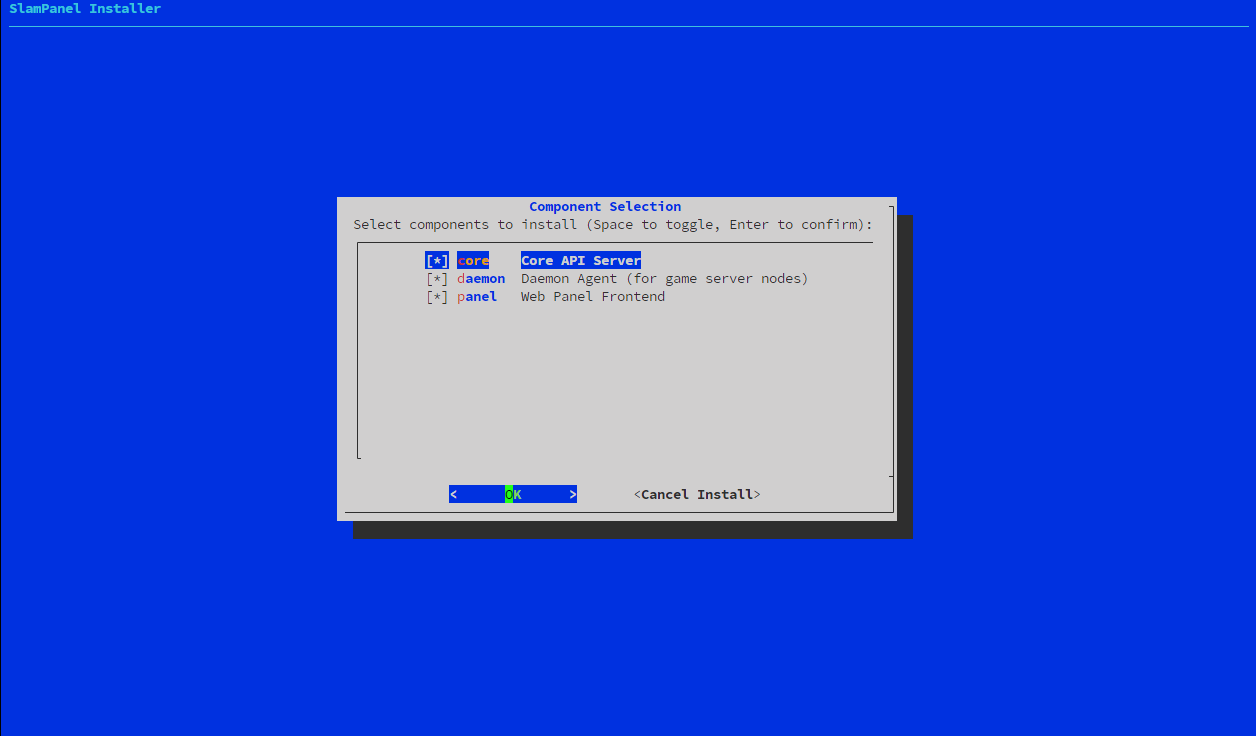 Creating a server management platform | SpigotMC - High Performance ...