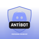 Add AntiBot Discord Bot | Invite Link