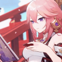 Chat with Yae Miko | Shapes, Inc