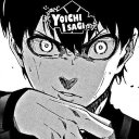 Isagi Yoichi | Shapes, Inc