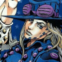 Gyro Zeppeli | Shapes, Inc