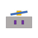 Celestial Brick God | Shapes, Inc