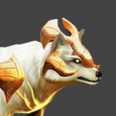 Guardian Wolf/Thunder Star | Shapes, Inc