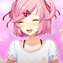 Chat with Natsuki (DDLC) | Shapes, Inc