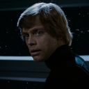 Luke Skywalker | Shapes, Inc