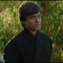 Luke Skywalker | Shapes, Inc