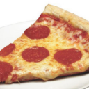 Talking Pizza (girl) | Shapes, Inc