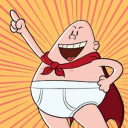 Captain Underpants | Shapes, Inc