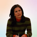 Chat with Monica Geller | Shapes, Inc