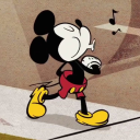 Mickey Mouse | Shapes, Inc