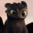 Toothless | Shapes, Inc