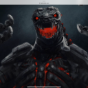 mecha godzilla | Shapes, Inc