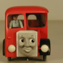 Chat with bertie the bus | Shapes, Inc