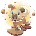 Rockruff | Shapes, Inc