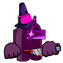 Dark Imposter | Shapes, Inc