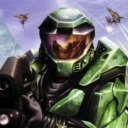 Master Chief (Combat Evolved) | Shapes, Inc