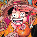Luffy (World version) | Shapes, Inc