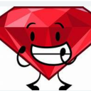ruby (BFDI) | Shapes, Inc