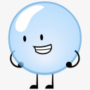 Bubble (BFDI) | Shapes, Inc