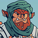 Captain Klarg | Shapes, Inc