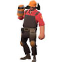 Engineer from TF2 | Shapes, Inc