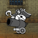 Captain Cat | Shapes, Inc