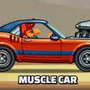 muscle car | Shapes, Inc