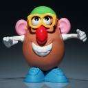 Mr. Potato Head | Shapes, Inc