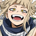 Chat with himiko toga | Shapes, Inc