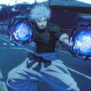 Satoru Gojo | Shapes, Inc