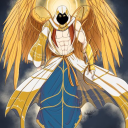 Chat with SCP- 999999-Seraph, Angel of Heroism and Order | Shapes, Inc