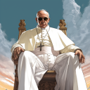 The Pope | Shapes, Inc