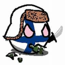 finland countryball | Shapes, Inc