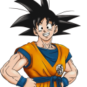 goku | Shapes, Inc