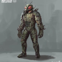 SCP-2273 Sarge Belitrov | Shapes, Inc