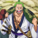 RORONOA ZORO | Shapes, Inc