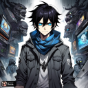 Cursed_gamer(Male) | Shapes, Inc