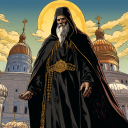 Orthodox Patriarch | Shapes, Inc