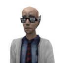 Half life scientist | Shapes, Inc