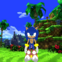 Sonic The Hedgehog (HM AU) | Shapes, Inc